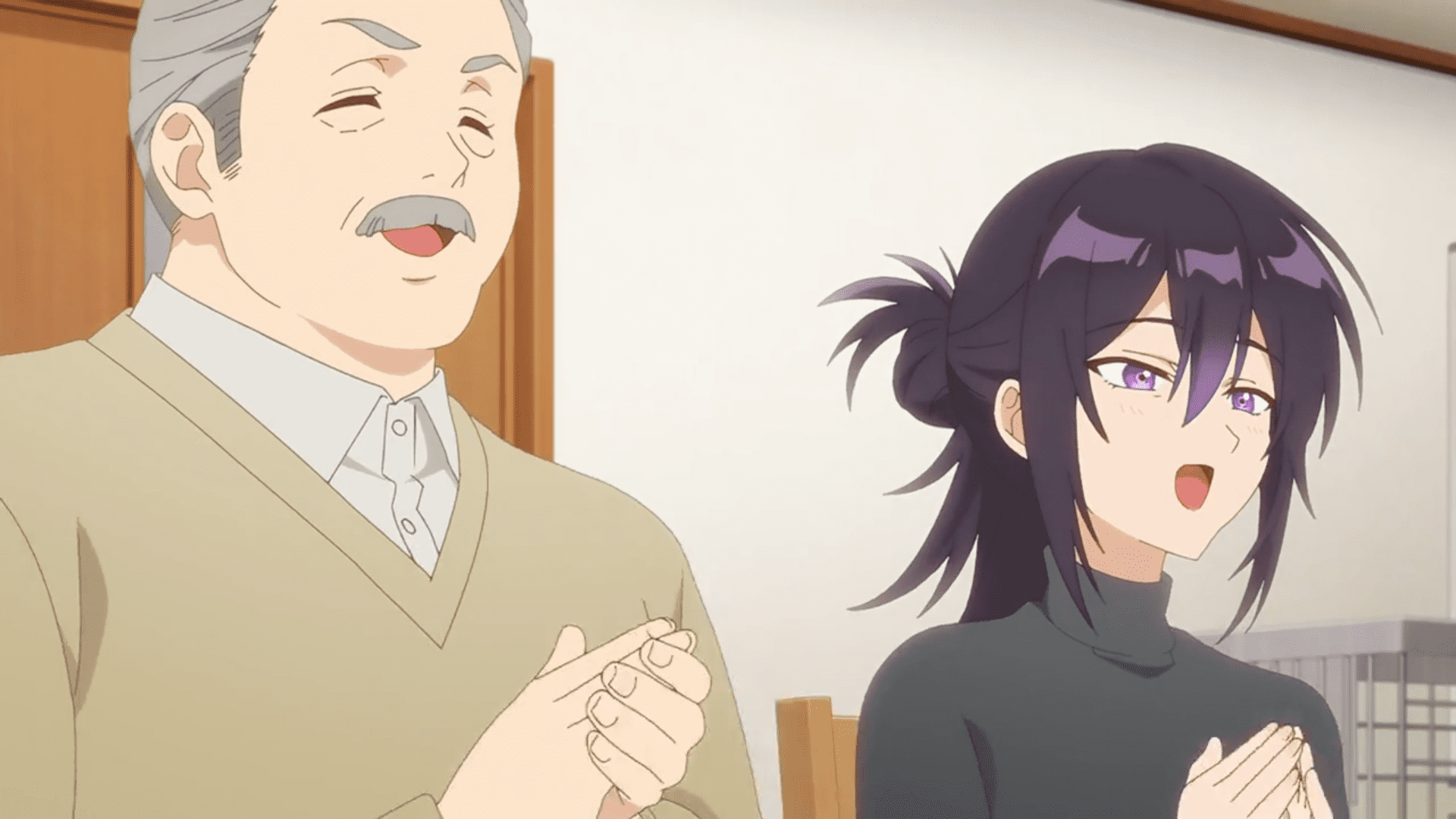 Shikimori's Not Just A Cutie Review: An Inoffensive Teenage Love Story