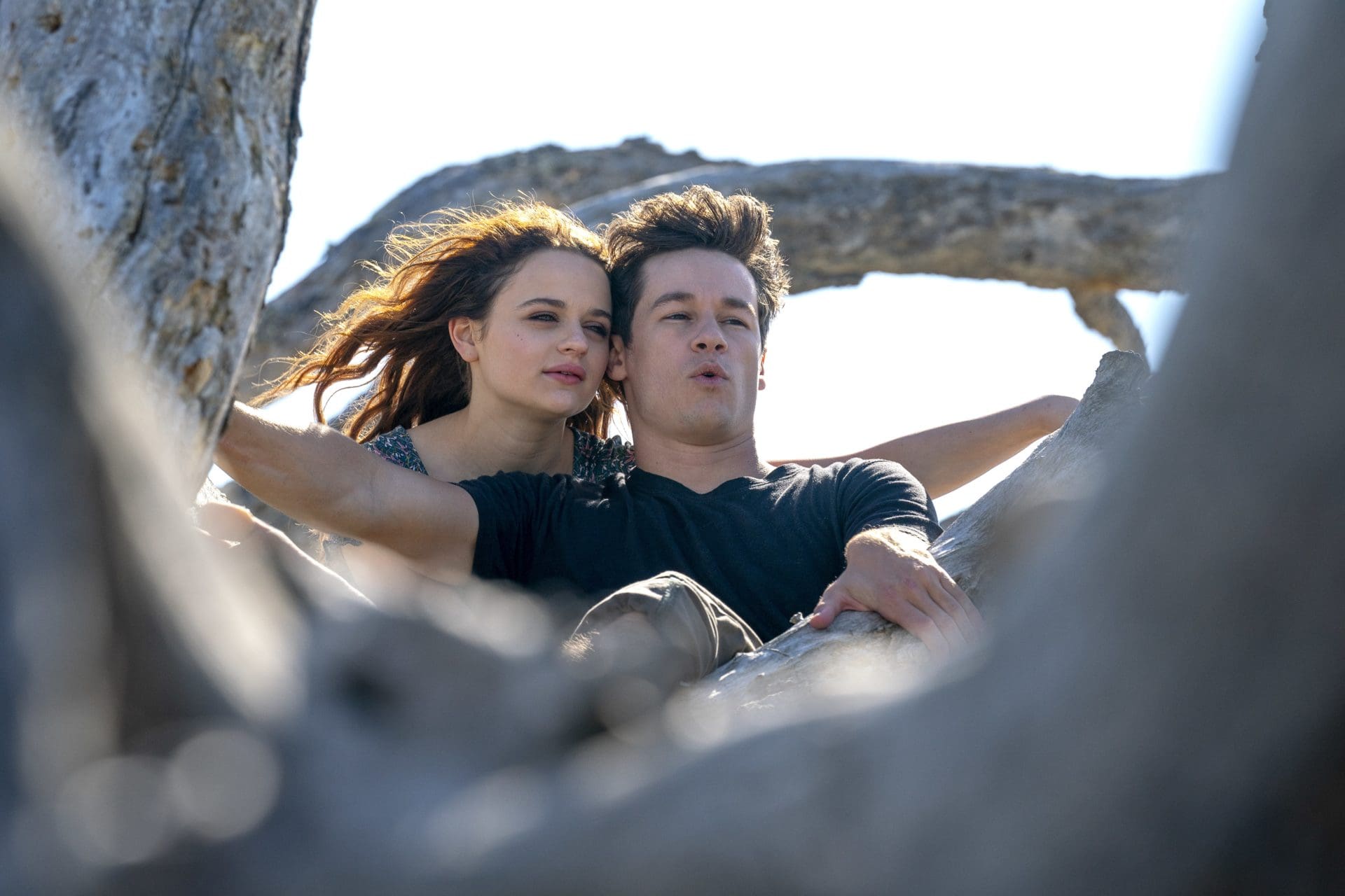 The In Between Review: A Tearjerker Starring Joey King and Kyle Allen ...