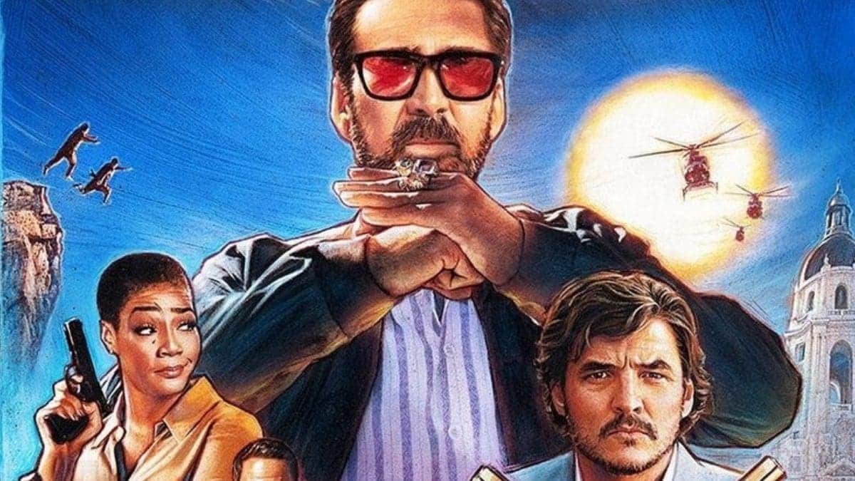 The Unbearable Weight of Massive Talent Review: It's Fun!