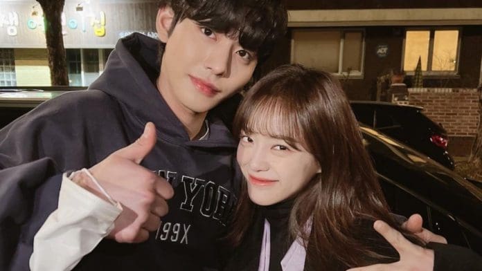 Business Proposal: Ahn Hyo-seop, Kim Se-jeong Sing the OST..