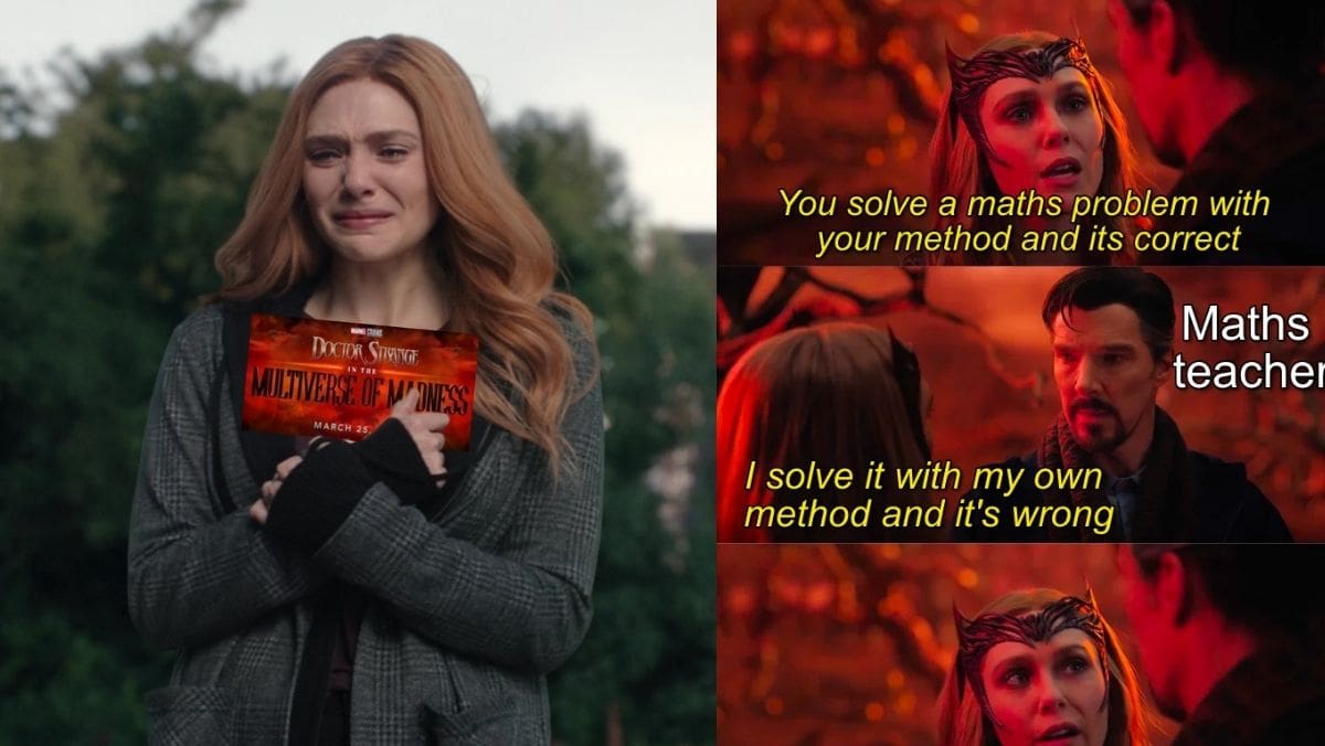 Doctor Strange in the Multiverse of Madness Memes Are Back!