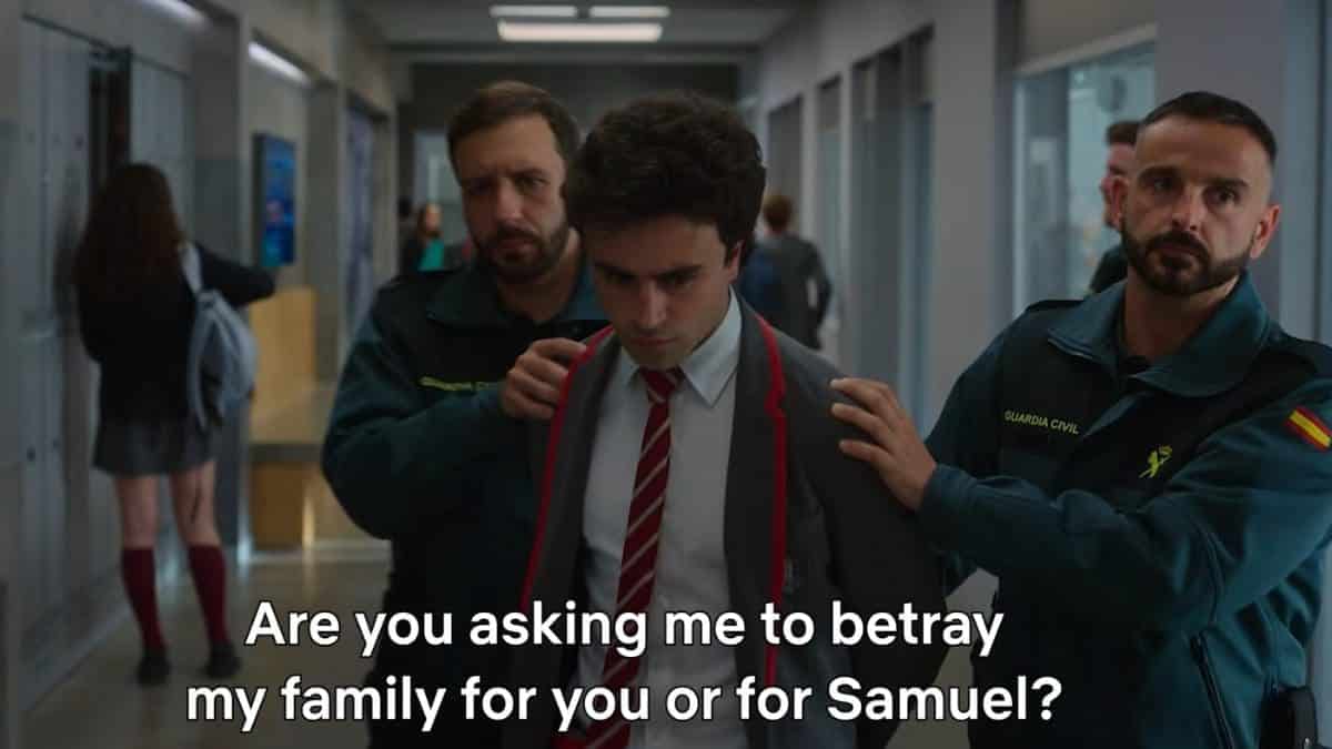 Elite Season 5 Review: Too Much Nudity, Some Murder Mystery