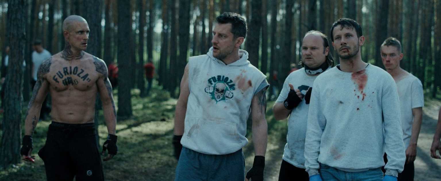 Furioza Review: Mateusz Banasiuk in a Gritty and Intense Ride | Leisurebyte