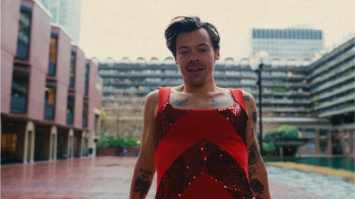 Harry Styles Releases As It Was Song and It's Quite Cheerful