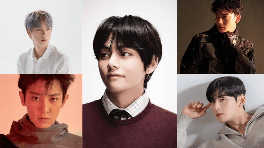 Chanyeol Exo 2022 Cute