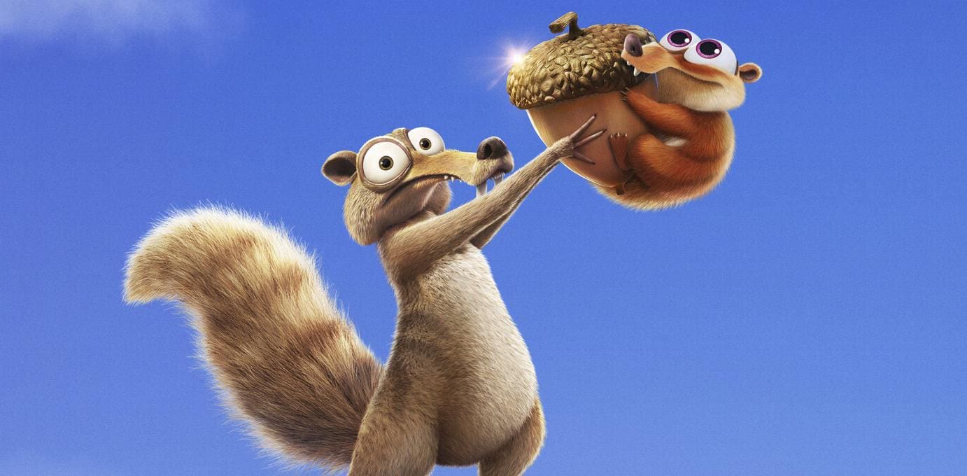 Ice Age: Scrat Tales Review: 4 Minutes of Hilarious, Evil-Goodness ...
