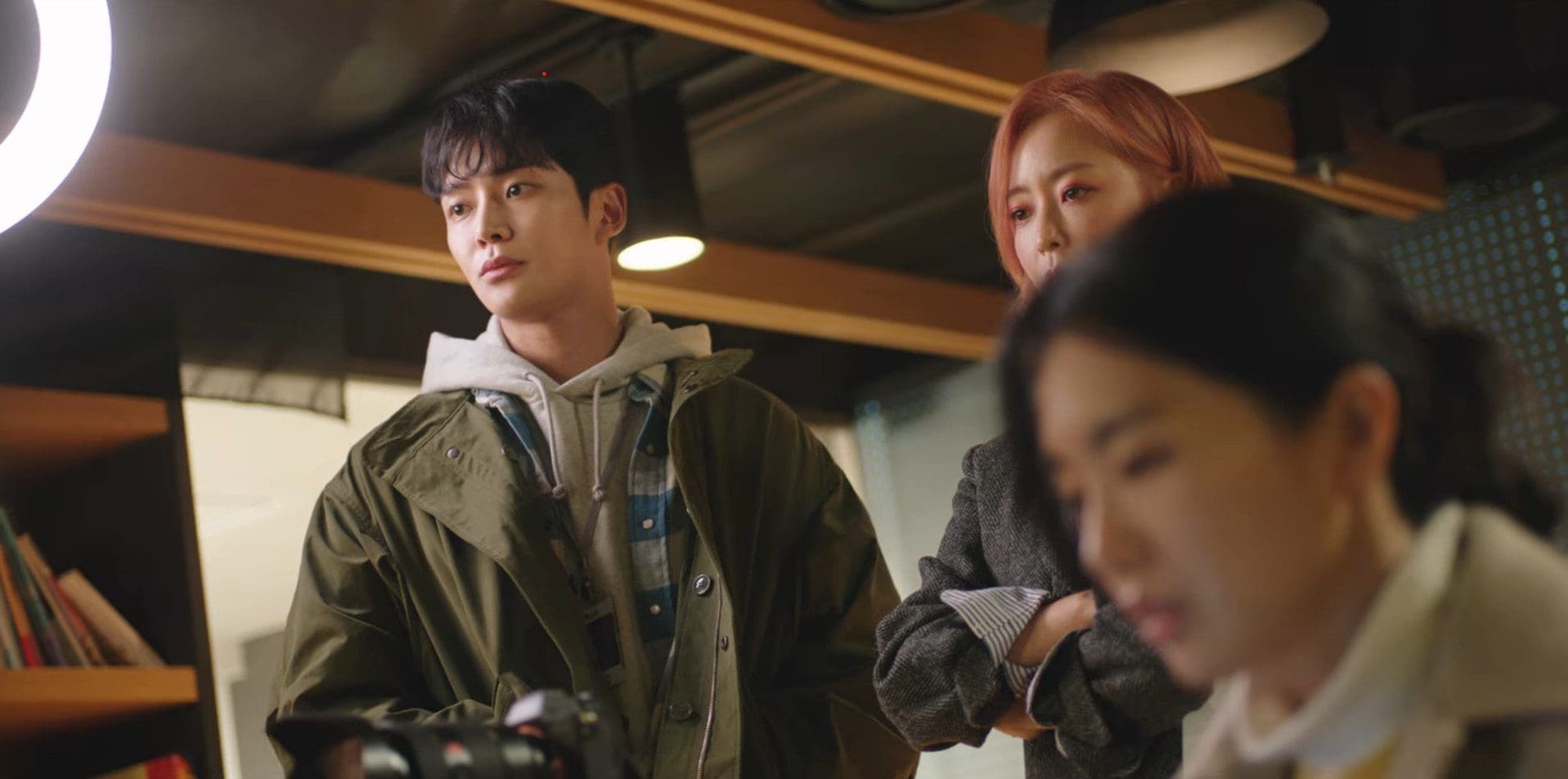 Tomorrow Episode 2 Recap: Rowoon, Kim Hee-seon Make a Great Team ...