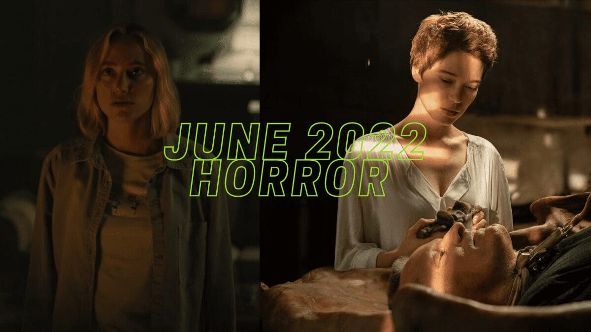 June 2022 Horror Movies: Crimes of the Future, Watcher and More ...