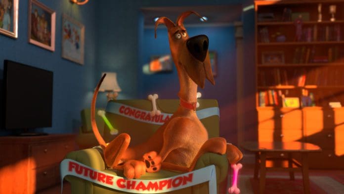 Marmaduke (2022) Review: Pete Davidson Voices The Diggity Dang Dog In ...