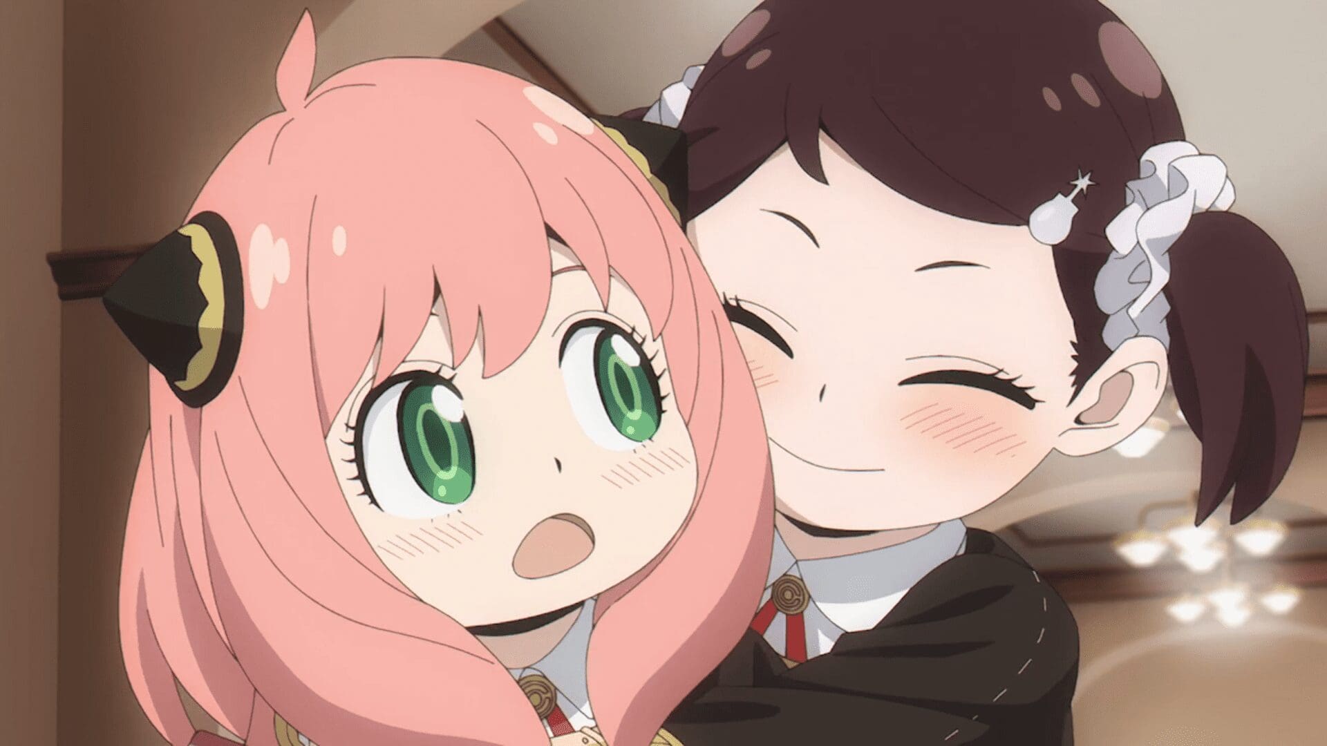 Spy x Family Episode 7 Ania becky | Leisurebyte