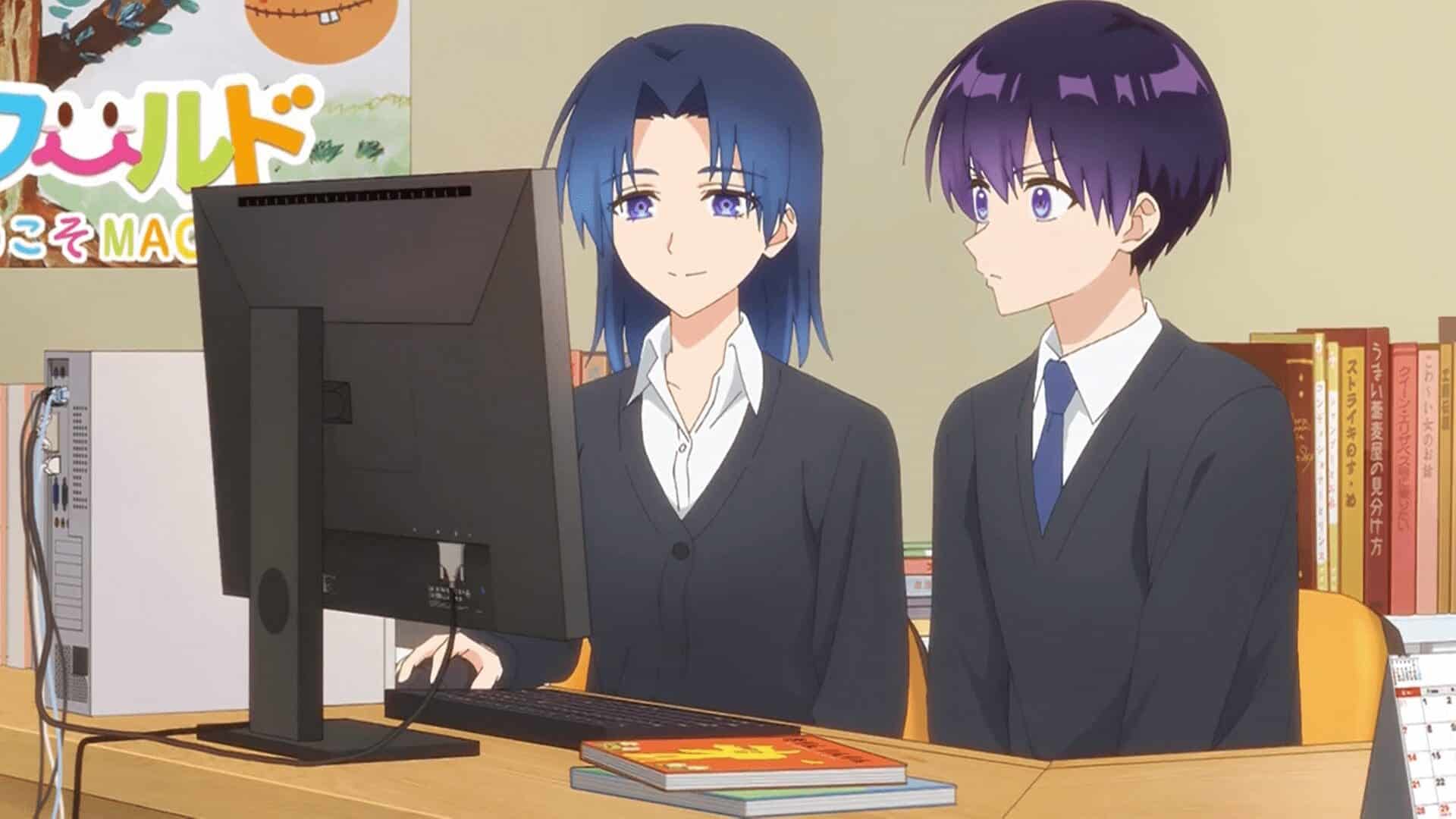 Shikimori's Not Just A Cutie Review: An Inoffensive Teenage Love Story ...