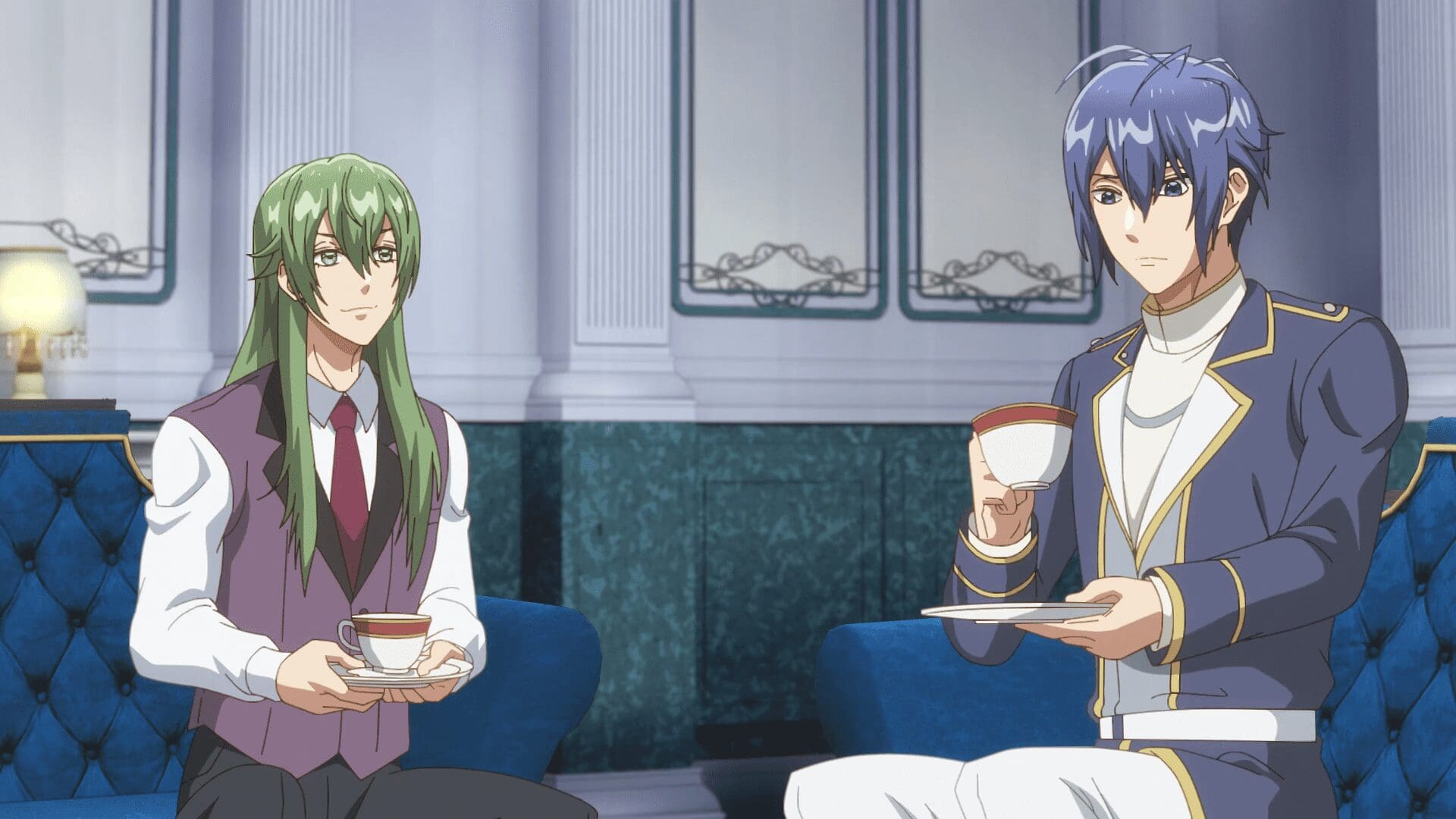 Trapped In A Dating Sim Episode 9 Review: A Complicated Relationship ...