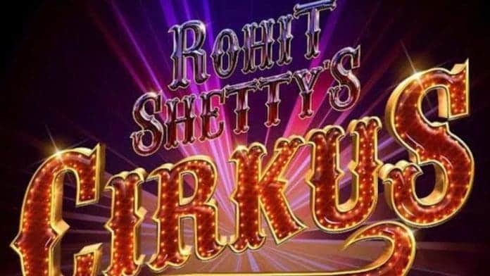 Ranveer Singh's Cirkus Gets a Release Date, New Poster Out