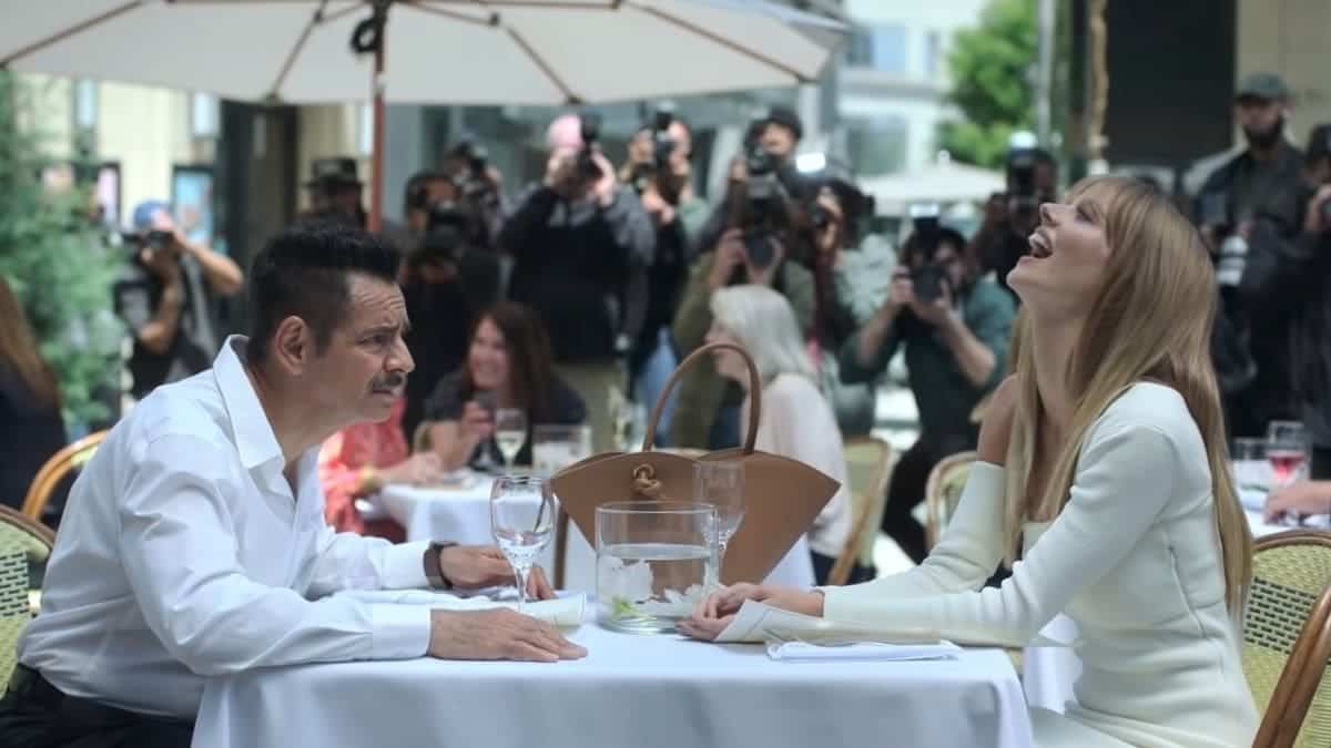 The Valet Review: Eugenio Derbez-Samara Weaving's Rom-Com Relies on ...