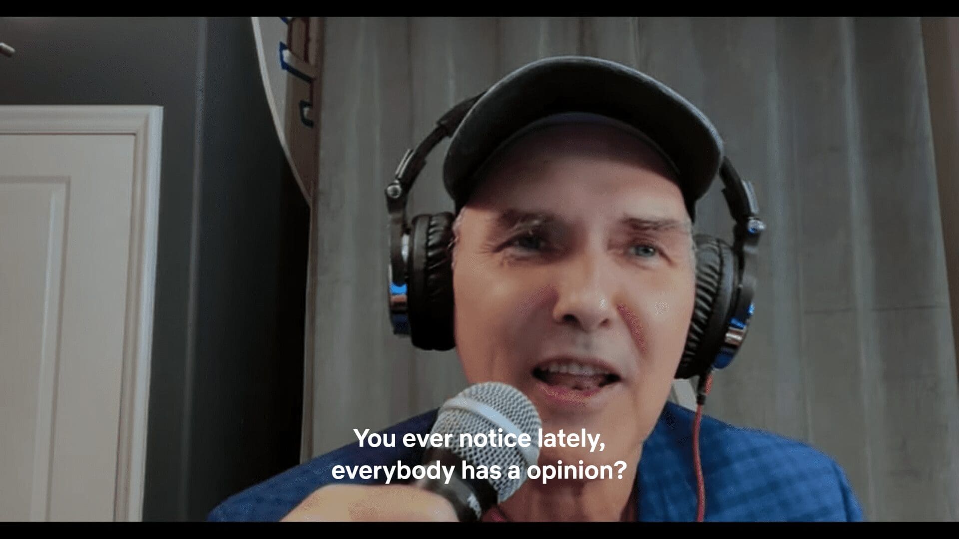 Norm Macdonald: Nothing Special Review: Contemplating His Life In The ...