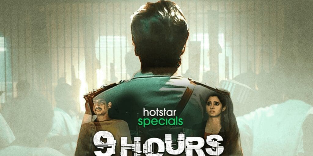 9 Hours Review: Krish Jagarlamudi's Exemplary Suspense Thriller ...