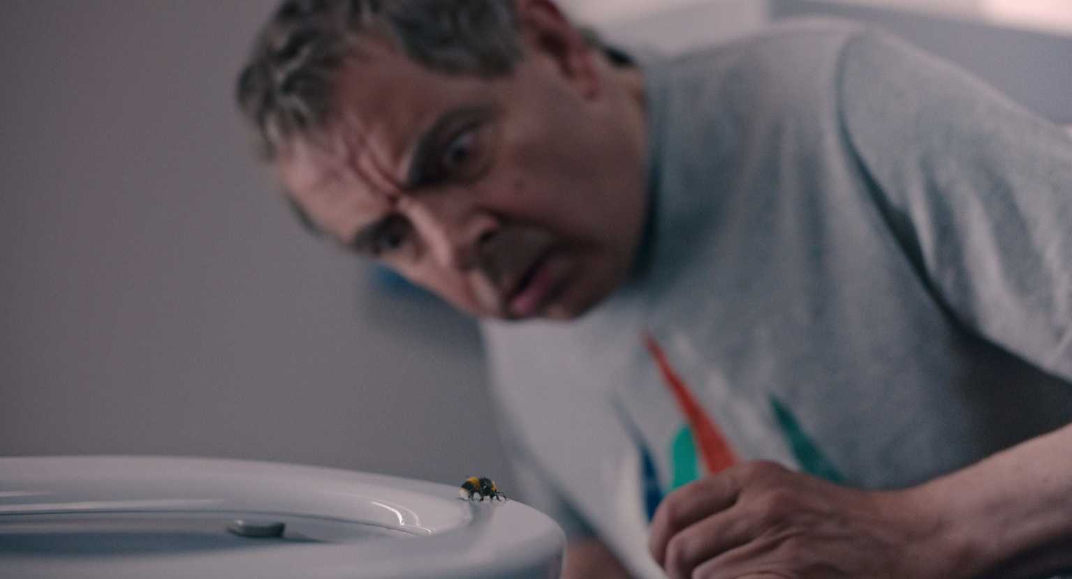 Man Vs Bee Review: Rowan Atkinson in a Loop of Destructive Slap-stick ...