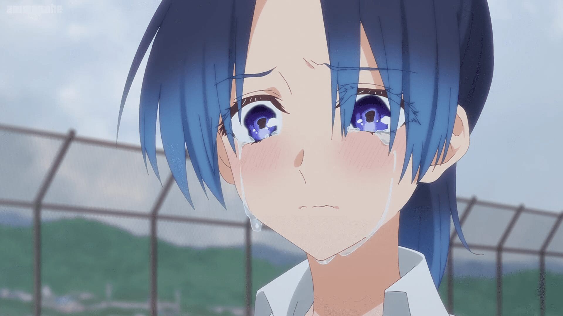 Shikimori's Not Just A Cutie Episode 8 Crying kamiya | Leisurebyte