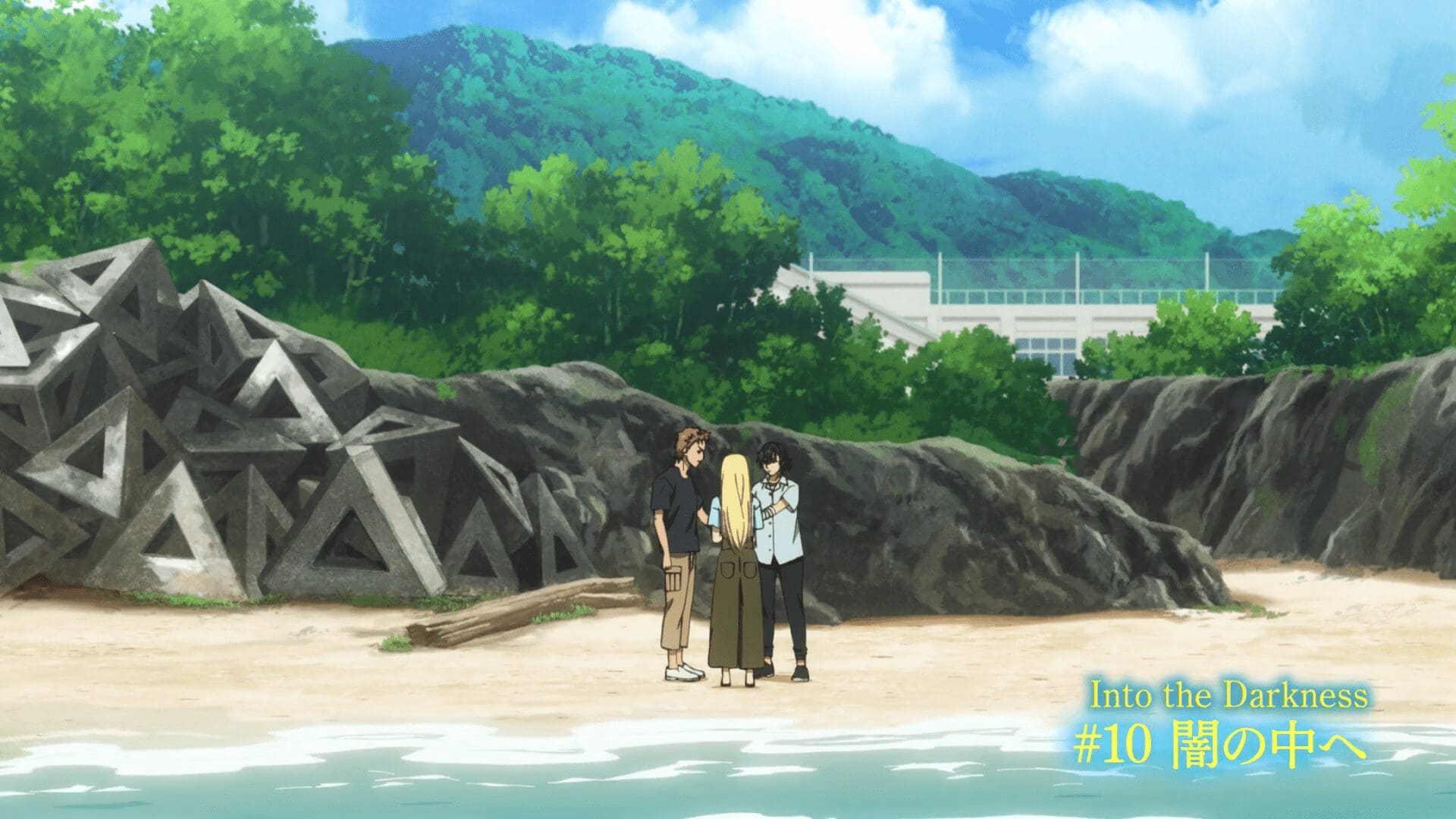 Summer Time Render Episode 10 Title | Leisurebyte