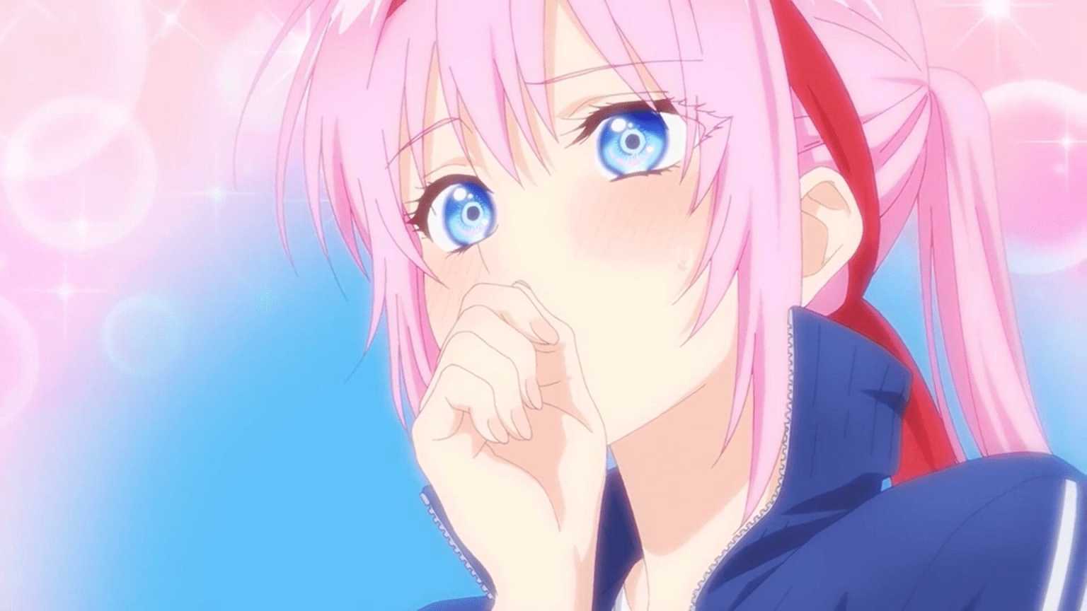 Shikimori's Not Just A Cutie Review: An Inoffensive Teenage Love Story ...