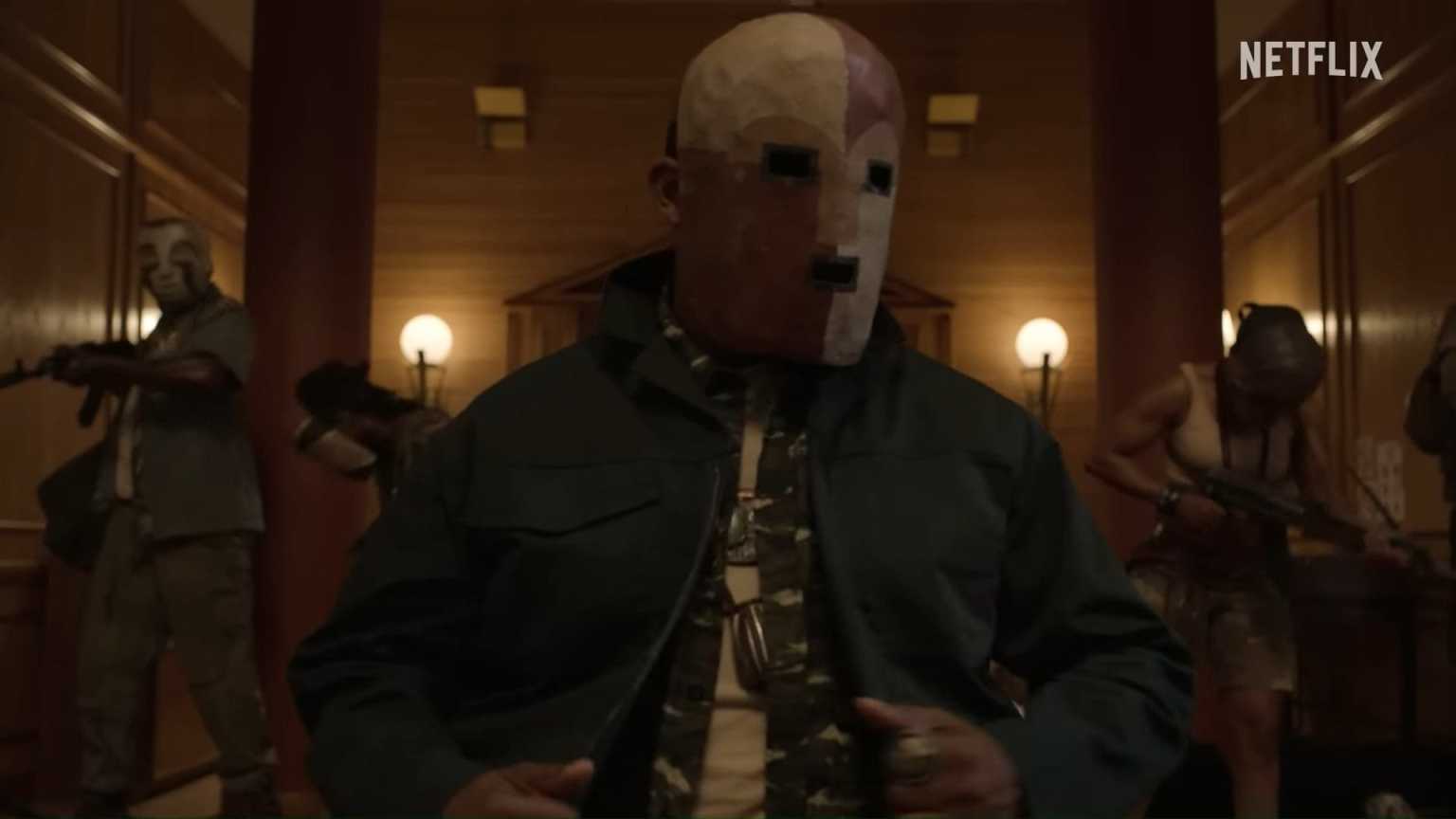 Justice Served Trailer Out: Netflix Promises An Intriguing Freedom ...