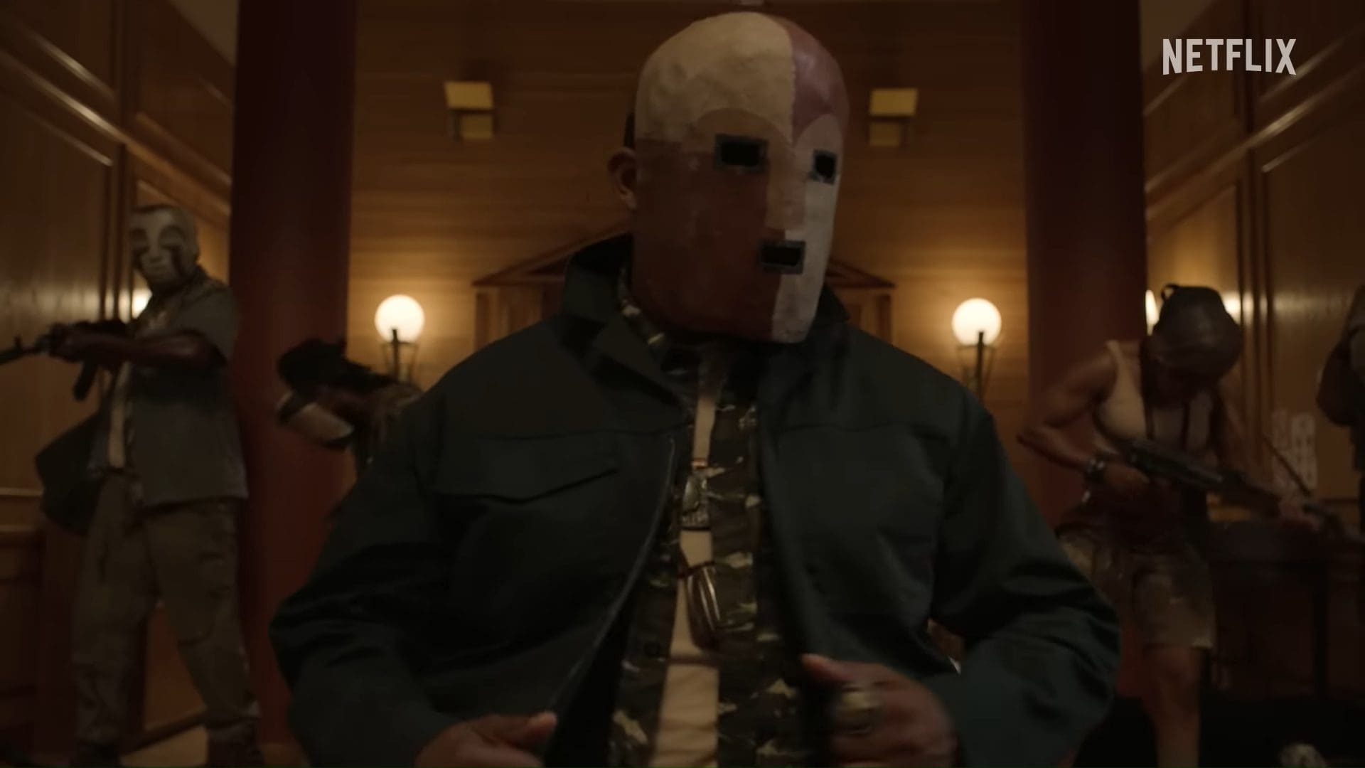 Justice Served Trailer Out: Netflix Promises An Intriguing Freedom ...