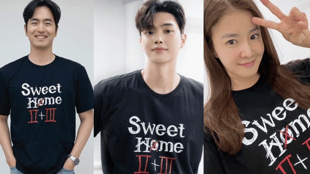 Sweet Home Season 2 & 3: Song Kang, Lee Jin-wook, Lee Si-young And New ...