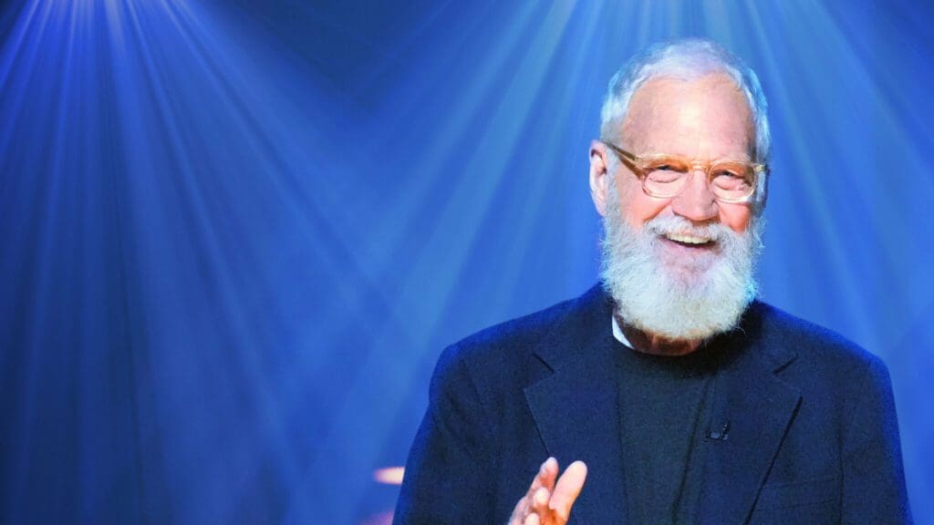 That’s My Time with David Letterman Review: Short, Fun and Entertaining ...