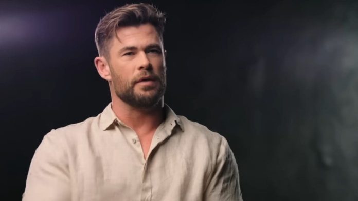 Chris Hemsworth Talks About Playing Thor for 10 Years