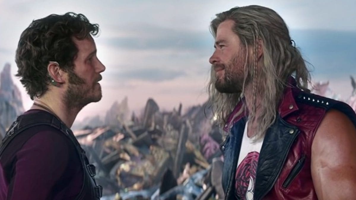 Thor: Love and Thunder: Chris Pratt on Thor-Star Lord's Bond