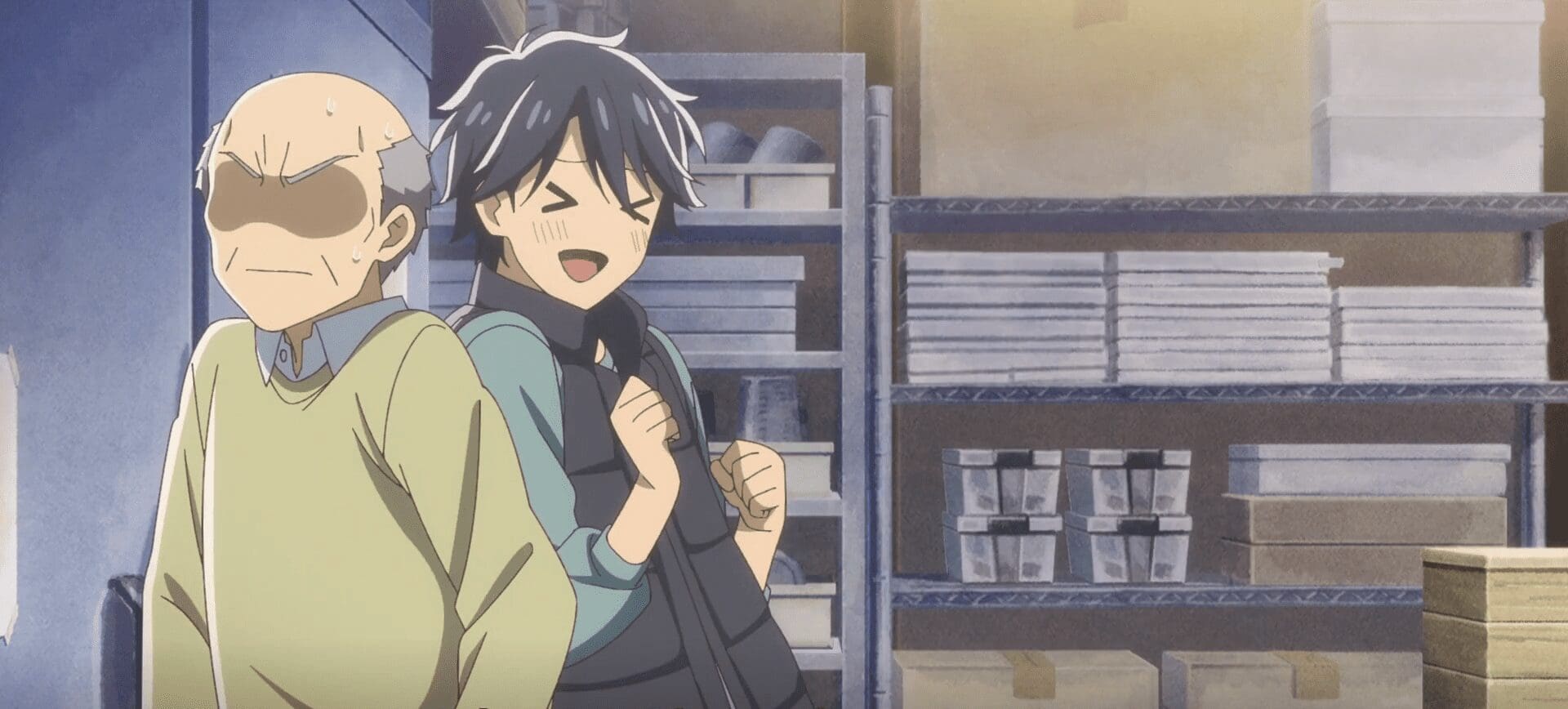 Deaimon Episode 10 Review: Captivating Plum-Filled Goodness | Leisurebyte