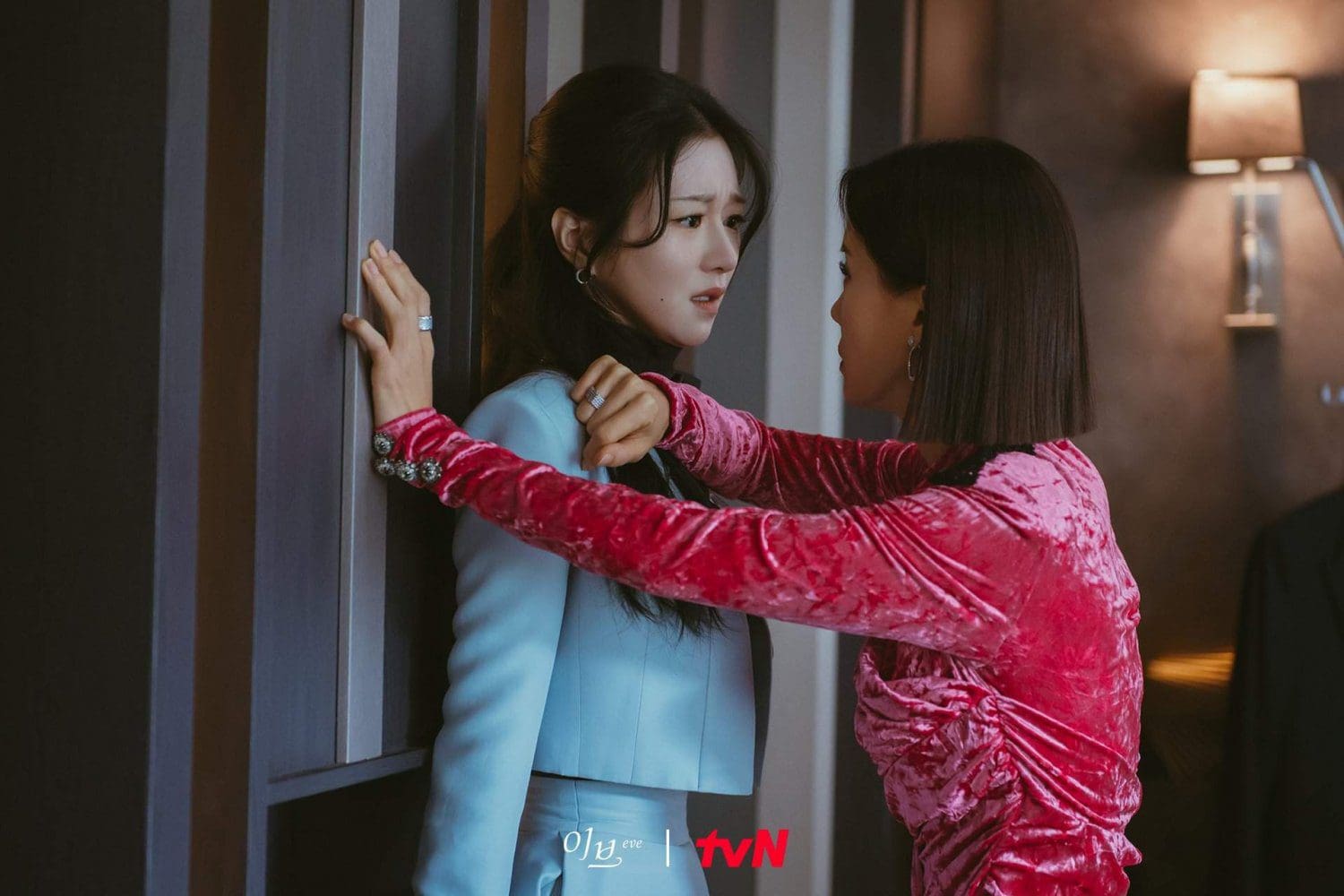 Eve Episode 8 Recap: Seo Yea-ji Faces Yoo Sun Head On! | Leisurebyte