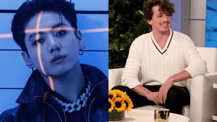 Charlie Puth Teases Collab With Jungkook 'Left And Right', Deets Inside ...