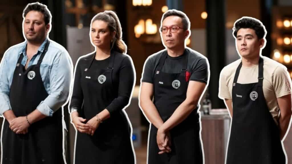 MasterChef Australia Season 14 Episode 45 Recap