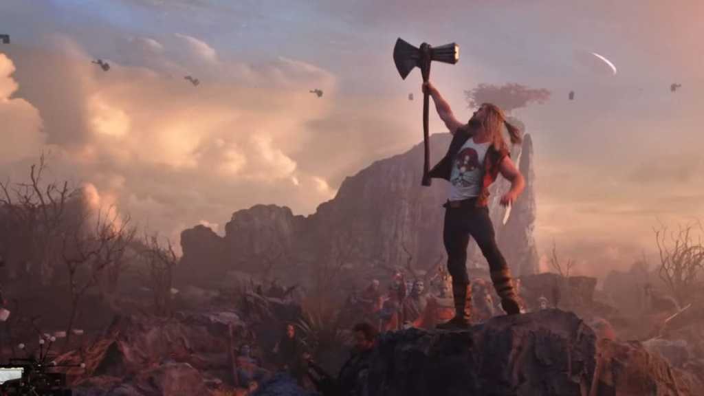 Chris Hemsworth Talks About Playing Thor for 10 Years