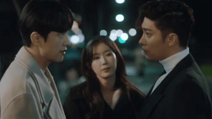 Woori The Virgin Episode 13 Recap: Woo-ri's Dilemma To Choose Between Kang-jae And Raphael ...