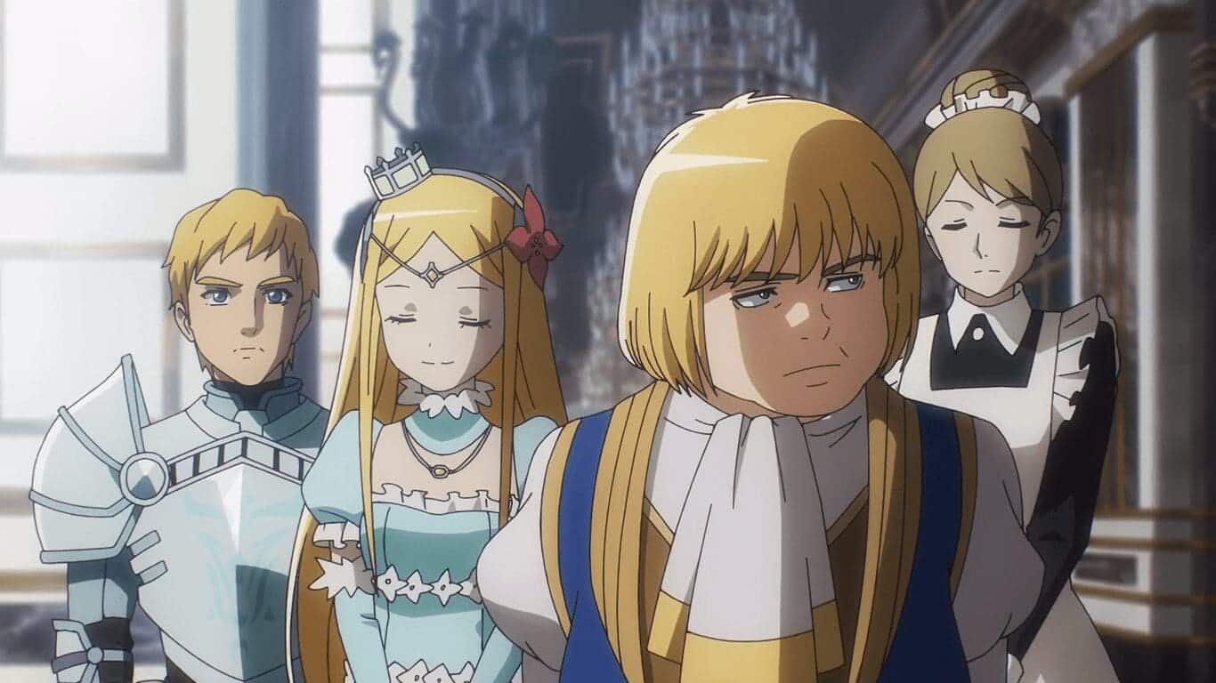Overlord Season 4 Episode 2 Prince | Leisurebyte
