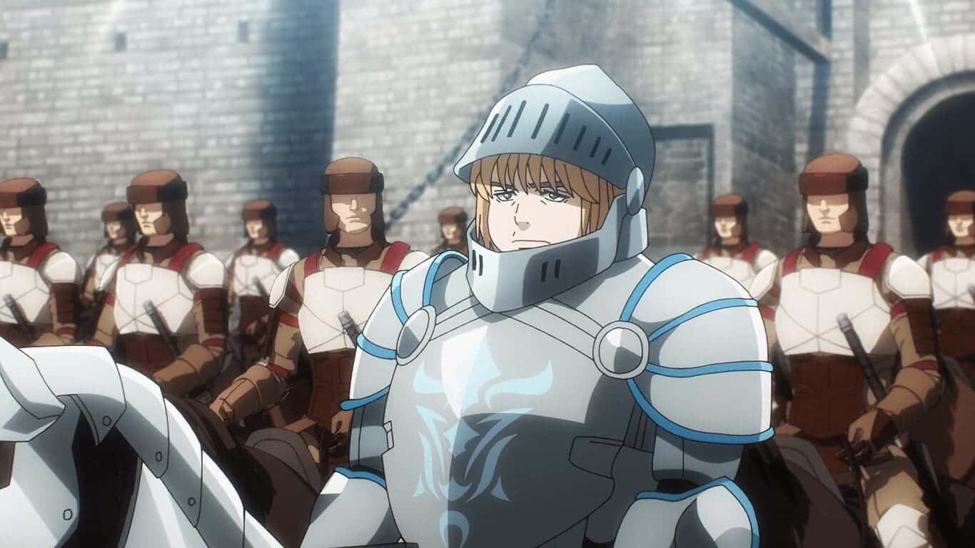 Overlord Season 4 Episode 2 Welcome | Leisurebyte