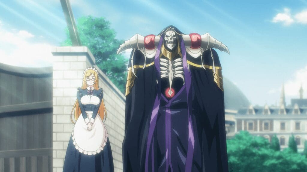 Overlord Season 4 Episode 3 Review: To Battle A Monster | Leisurebyte