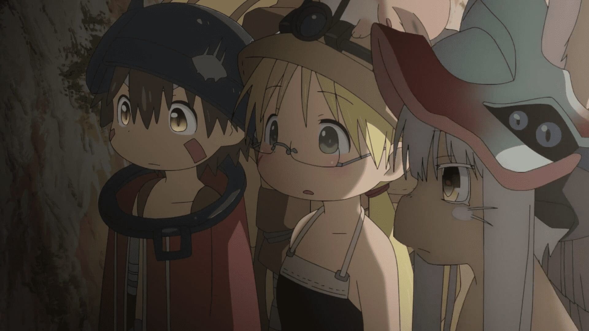 Made In Abyss Season 2 Episode 3 Reg Riko nanachi | Leisurebyte