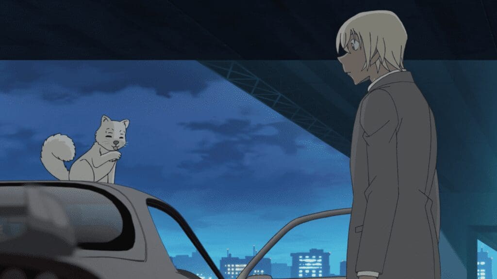 Case Closed Zero's Tea Time Review: Short Harmless Fun | Leisurebyte