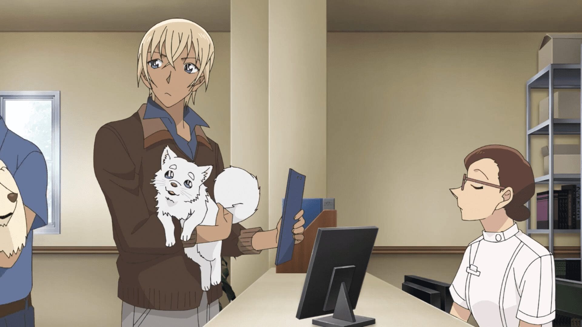 Case Closed Zero's Tea Time Review: Short Harmless Fun | Leisurebyte