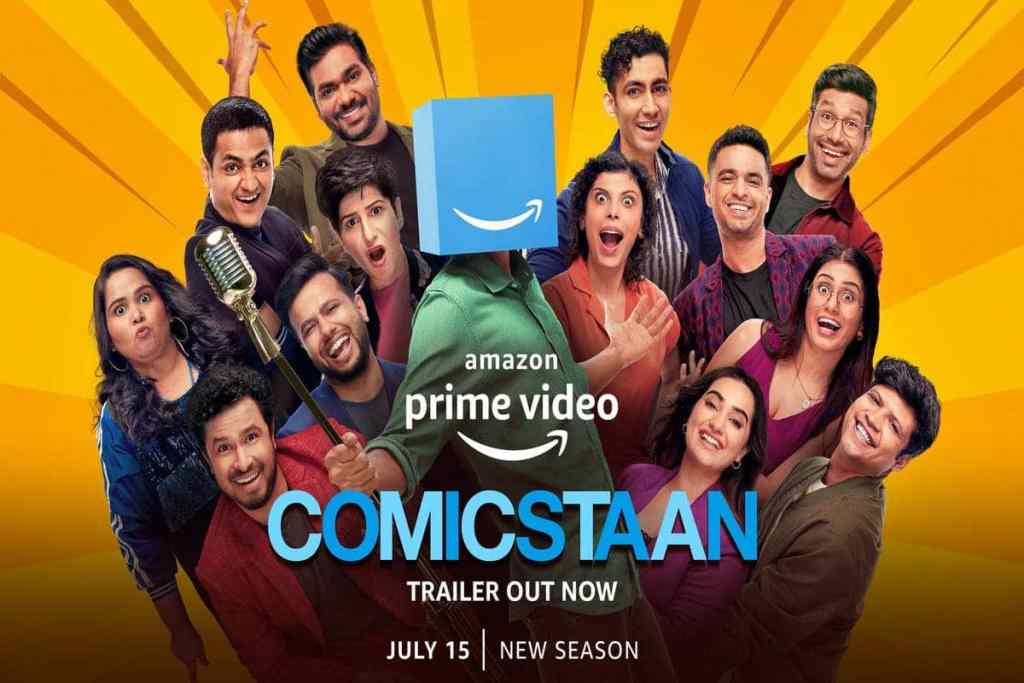 Comicstaan Season 3 Review: Funny, Light-Hearted and Watchable ...