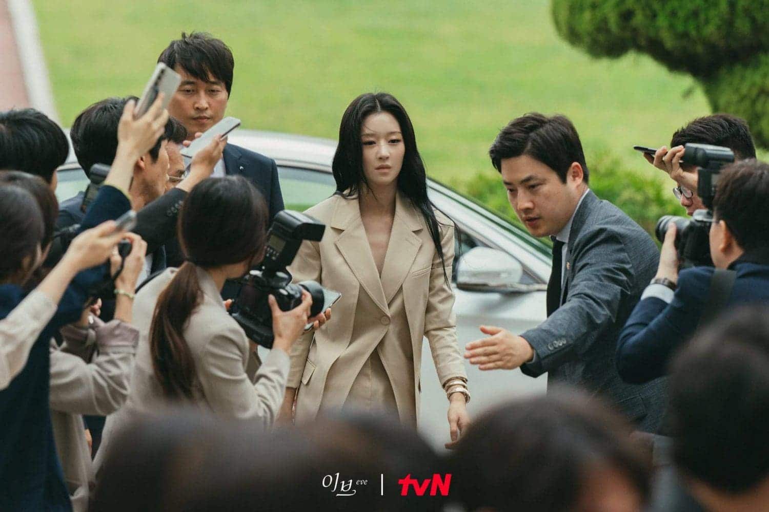 Eve Episode 15 Recap and Review: Seo Yea-ji Drags LY Group Into The ...