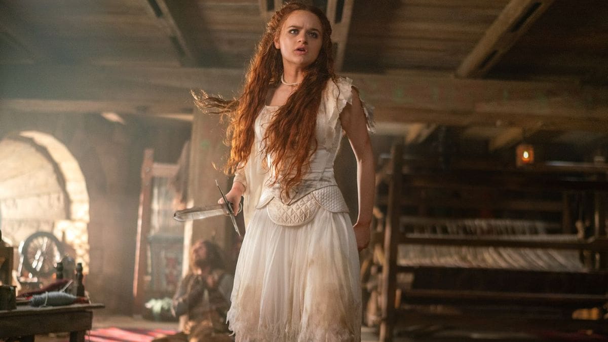 The Princess Review: Joey King's Royal Take on Die Hard