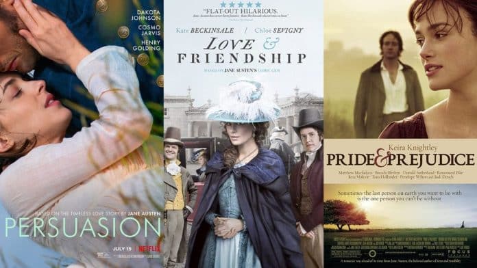 Netflix's Persuasion Has Got Viewers Debating, Here are Other Jane ...