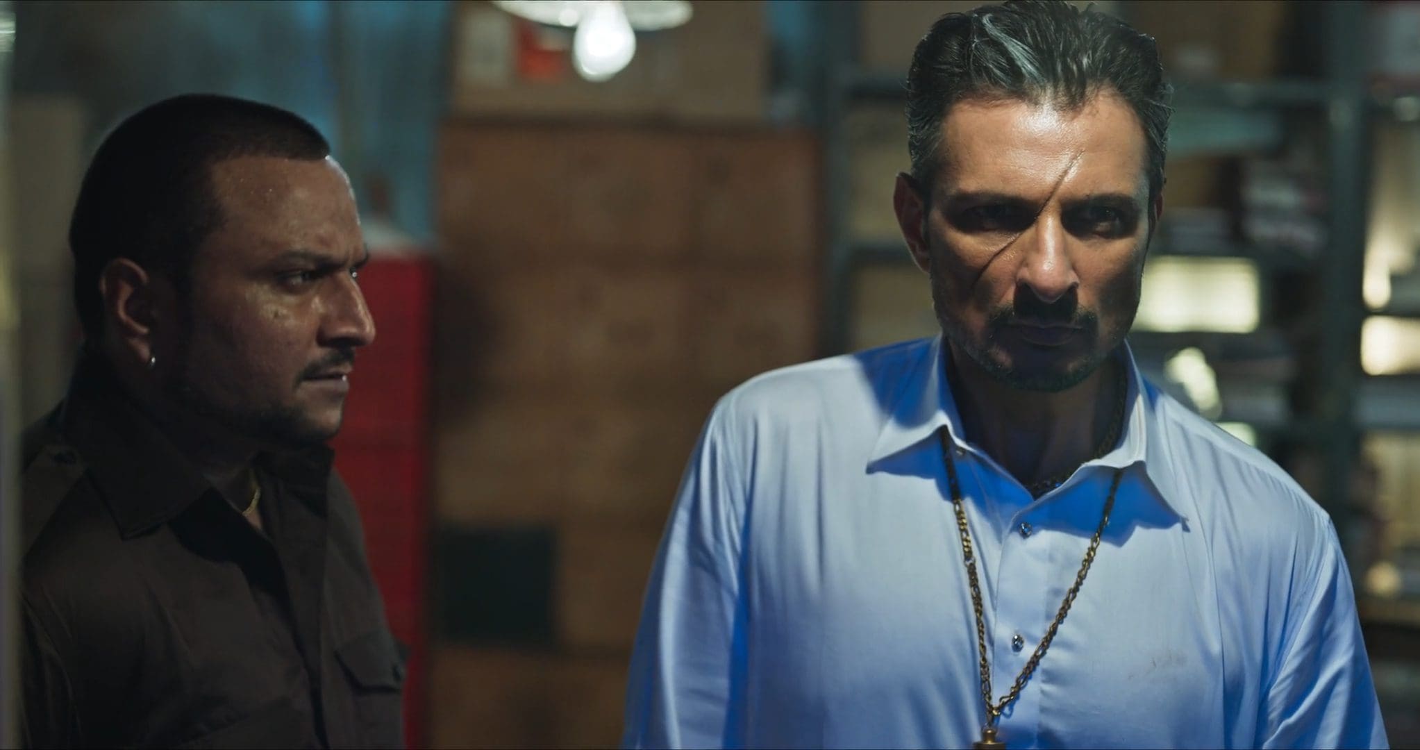 Miya Biwi Aur Murder Review Rajeev Khandelwal Manjari Fadnnis Series