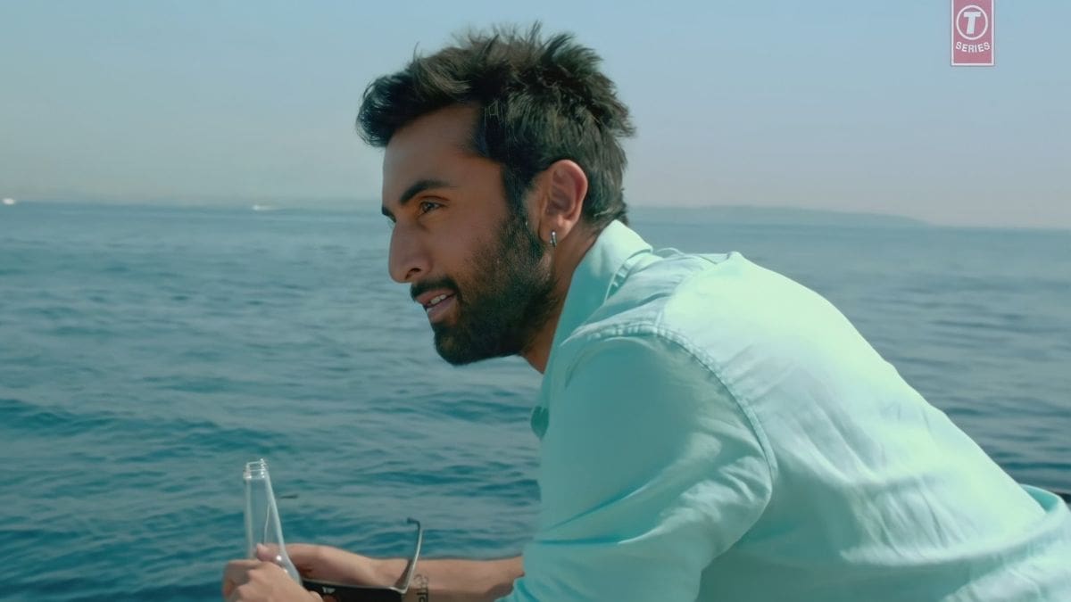 Ranbir Kapoor In Yeh Jawani Hai Deewani Ilahi