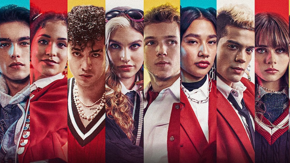 Rebelde Season 2 Review: A Euphoria-Like Ride