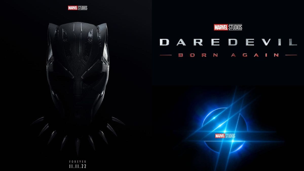 Marvel Announcements at San Diego Comic-Con 2022 So Far